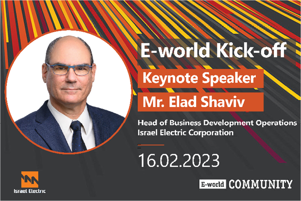 Israel Electric Global - News & Events